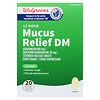 Walgreens Mucus Relief DM Tablets | Walgreens