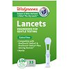 Walgreens Lancets 33 Gauge | Walgreens