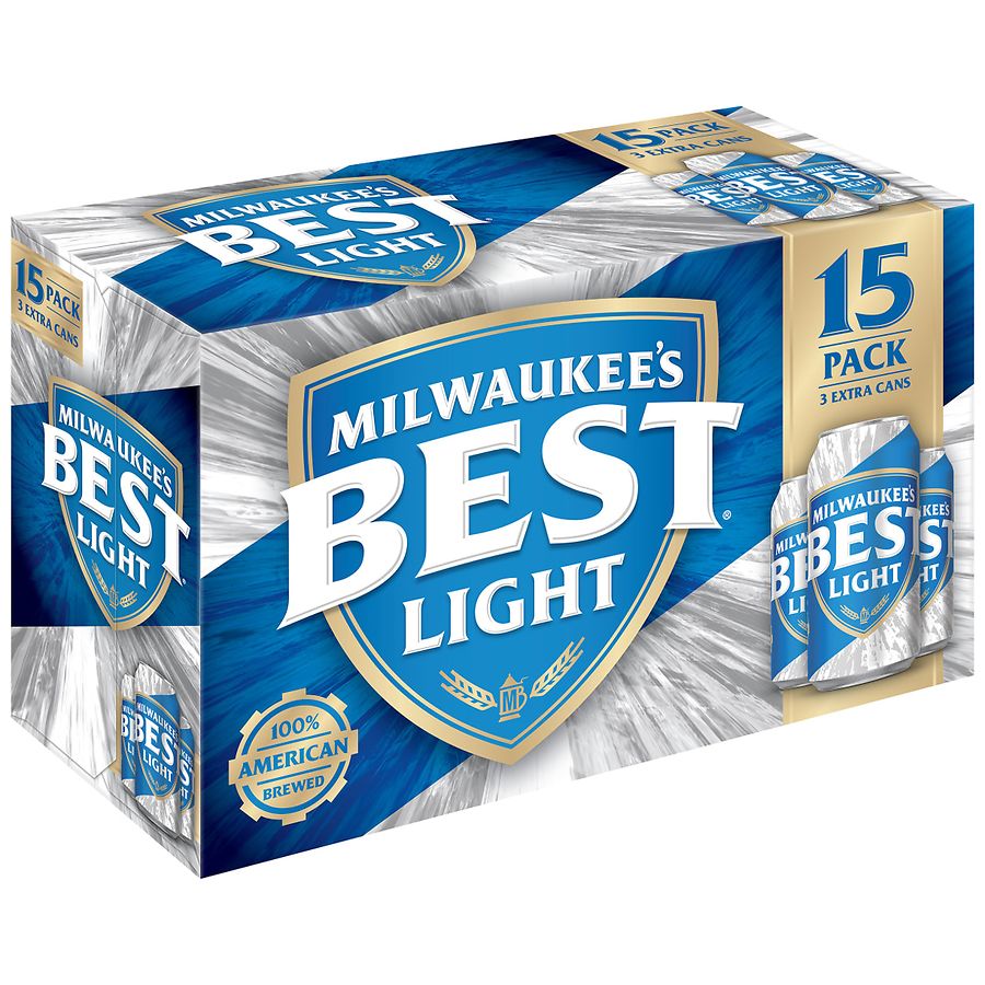 Milwaukee's Best Light American Lager | Walgreens