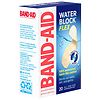 Band Aid Brand Water Block Flex Adhesive Bandages All One Size | Walgreens