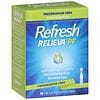 Refresh Relieva Preservative-Free Lubricant Eye Drops | Walgreens