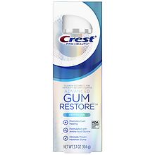 Crest Pro-Health Advanced Gum Restore Toothpaste, Deep Clean | Walgreens