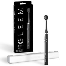 Gleem Electric Toothbrush Black | Walgreens