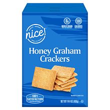Nice! Honey Graham Crackers | Walgreens