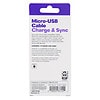 Infinitive Micro-USB Charge and Sync 3ft | Walgreens