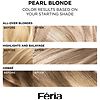 L'Oreal Paris Feria Power Toner, Long Lasting Anti Brass Toner, Pearl ...