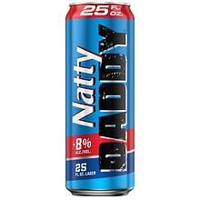 Natty Daddy American Lager Beer | Walgreens