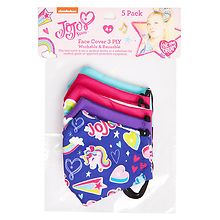 JoJo Siwa Face Masks, Multi | Walgreens