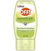 Off! Botanicals Insect Repellent Lotion with Plant-based Active ...