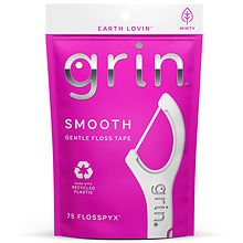 Grin Smooth Flosspyx | Walgreens