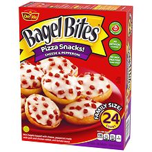 Cheese & Pepperoni Pizza Snacks | Walgreens