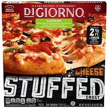 DiGiorno Cheese Stuffed Crust Supreme Pizza | Walgreens