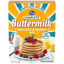 Complete Buttermilk Pancake & Waffle Mix | Walgreens