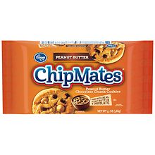 ChipMates Peanut Butter Chocolate Chunk Cookies | Walgreens