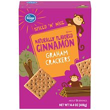 Cinnamon Graham Crackers | Walgreens