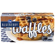Blueberry Waffles | Walgreens