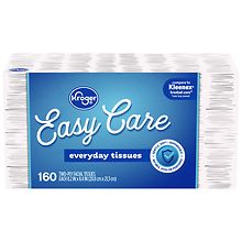 White Unscented Facial Tissues | Walgreens
