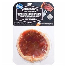 Hickory Smoked Bacon Wrapped Tenderloin Filet | Walgreens