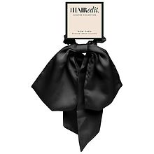 The Hair Edit Bow Sash, Black | Walgreens