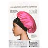 Evolve Satin Wide-Edge Bonnet Fuchsia | Walgreens