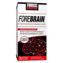 Force Factor Forebrain | Walgreens