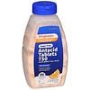 Walgreens Sugar Free Antacid Tablets 750 mg Orange Cream | Walgreens