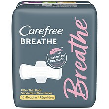 Ultra-Thin Pads w/Wings Regular | Walgreens