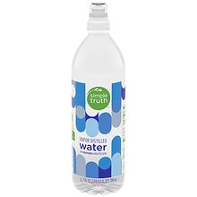Vapor Distilled Water with Electrolytes | Walgreens