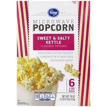 Sweet & Salty Kettle Microwave Popcorn | Walgreens