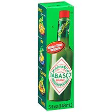 Tabasco Green Pepper Sauce | Walgreens