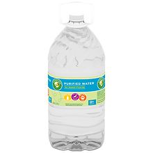 Comforts Purified Water | Walgreens