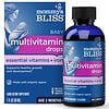 Mommy's Bliss Baby Multivitamin + Iron Drops Grape | Walgreens