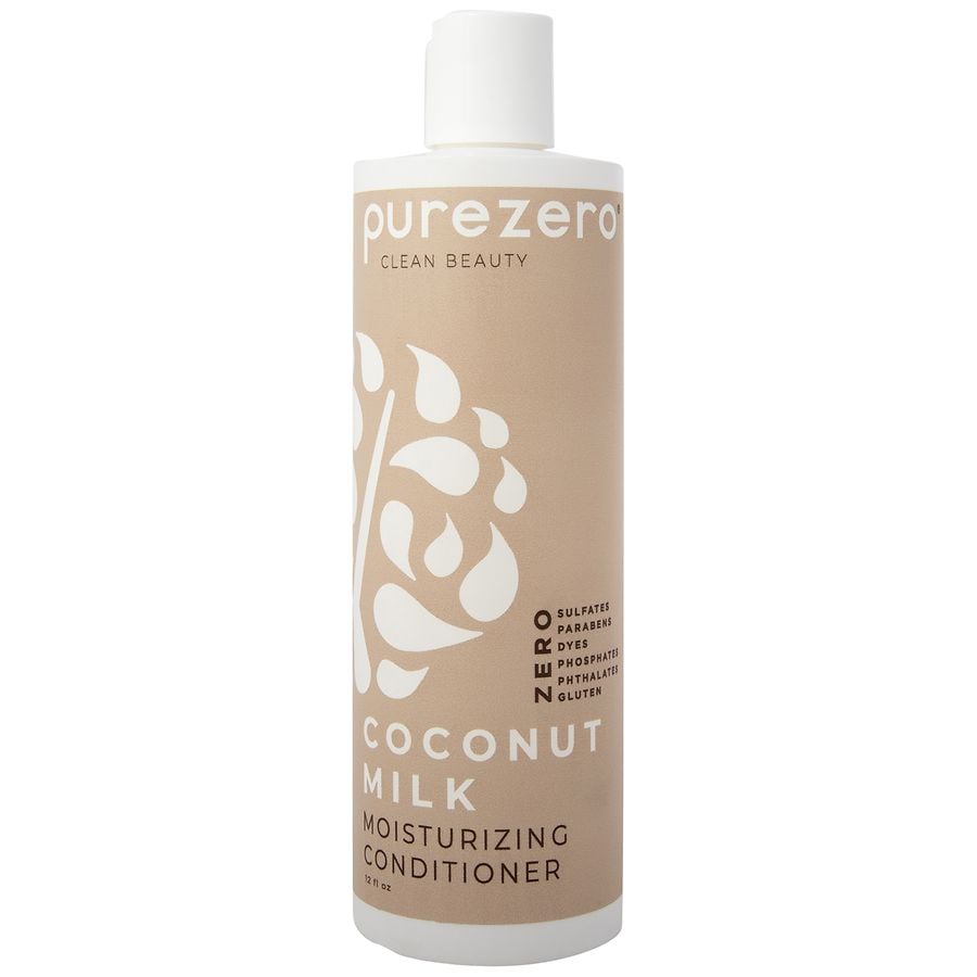 Purezero Coconut Milk Conditioner | Walgreens