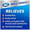 BC Max Strength Fast Pain Relief Powder Sticks Lemonade | Walgreens