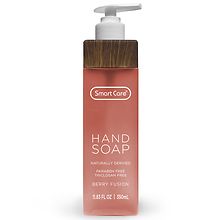 Smart Care Natural Hand Soap Berry Fusion | Walgreens