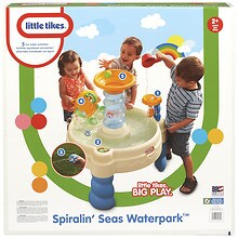 Spiralin' Seas Waterpark | Walgreens