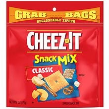 Cheez-It Baked Snack Mix Classic | Walgreens