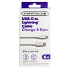 Infinitive USB-C to Lightning Cable 6Ft White | Walgreens