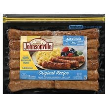 Johnsonville Breakfast Sausage | Walgreens