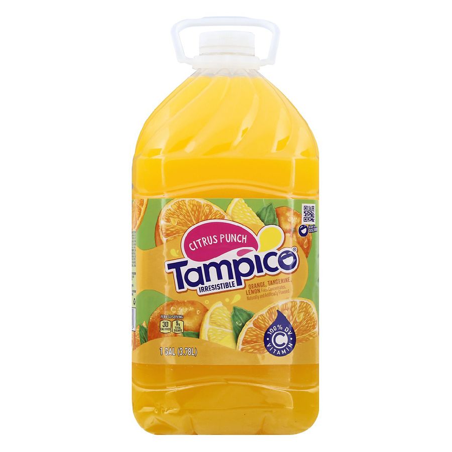 Tampico Juice Beverage, Citrus Punch | Walgreens