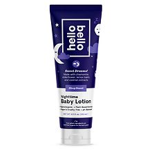 Hello Bello Sleep Sweet Nighttime Baby Lotion | Walgreens