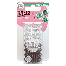 invisibobble Original Clear / Brown | Walgreens