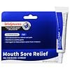Walgreens Mouth Sore Relief Gel | Walgreens