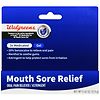 Walgreens Mouth Sore Relief Gel | Walgreens