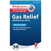 Walgreens Gas Relief Softgels Ultra Strength | Walgreens
