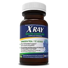 X Ray Brain Complex Green Tea Capsules | Walgreens