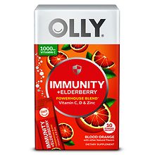 OLLY Immunity + Elderberry Powder | Walgreens