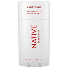 Native Deodorant Candy Cane | Walgreens