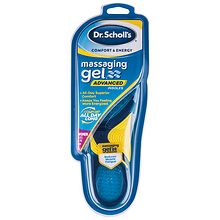 Dr. Scholl's Energizing Comfort with Massaging Gel For Women 6-10 ...