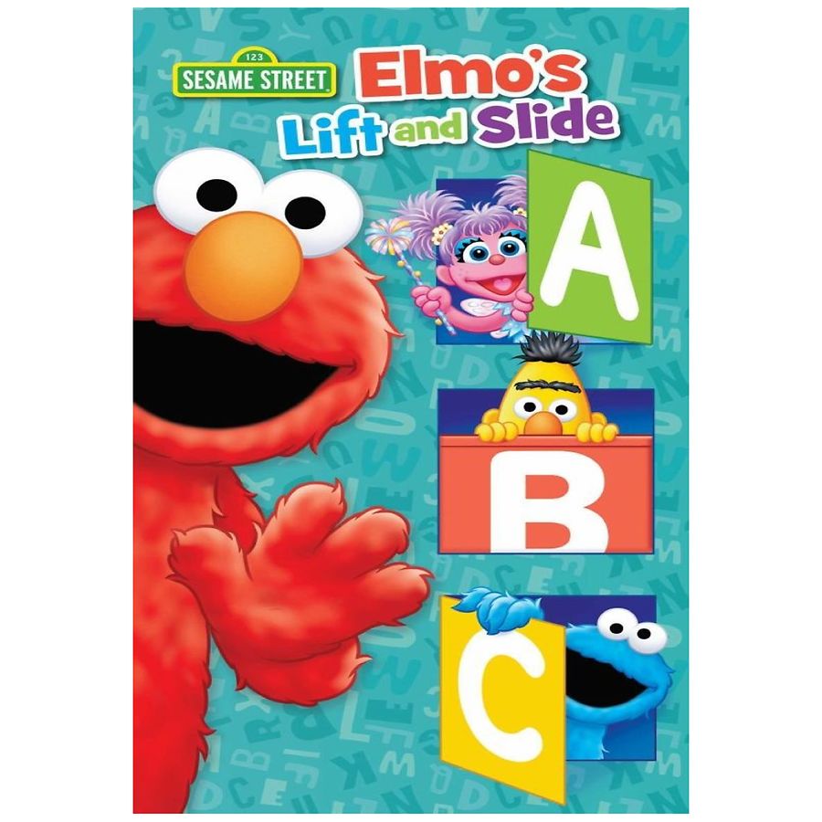 STUDIO FUN INTERNATIONAL Elmo's Lift and Slide ABC | Walgreens
